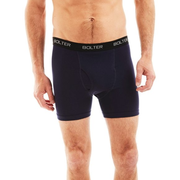 Bolter | Underwear & Socks | 5pack Mens Boxer Briefs Cotton Spandex ...